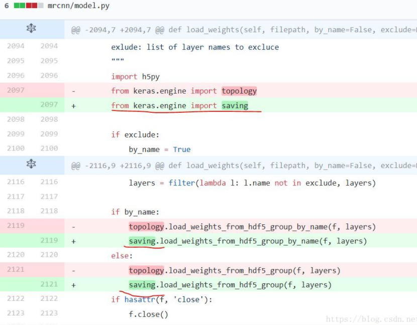 Mask RCNN 实战-tensorFlow 2版本运行代码遇到的问题和解决办法_mask rcnn 遇到 tensorflow 2.x-CSDN博客