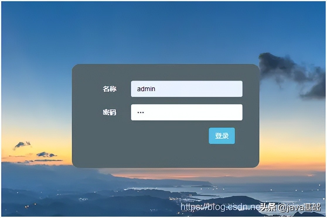 Java项目 教务管理系统基于java的教务管理系统 Csdn博客 