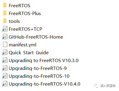 手把手教你在STM32F4上跑freeRTOS_stm32f401 freertosb工程搭建-CSDN博客