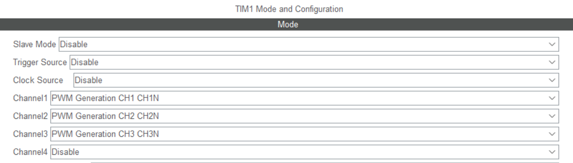 |正点原子PMSM永磁同步电机开发套件|基于STM32F4手写HAL库SVPWM调制方法的PMSM开环控制实践-CSDN博客