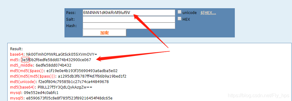 Ctf中的md5弱类型(allinone)ctf Md5弱比较 Csdn博客
