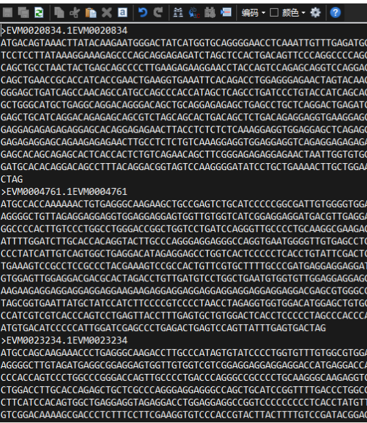 根据基因名称批量提取基因序列-CSDN博客