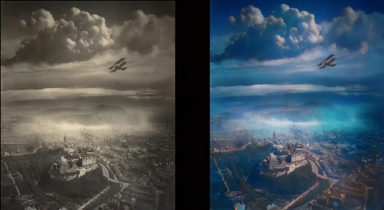 GitHub开源力作！最新旧照片修复技术：细致到面部毛孔_背景修复 github_土豆编程的博客-CSDN博客