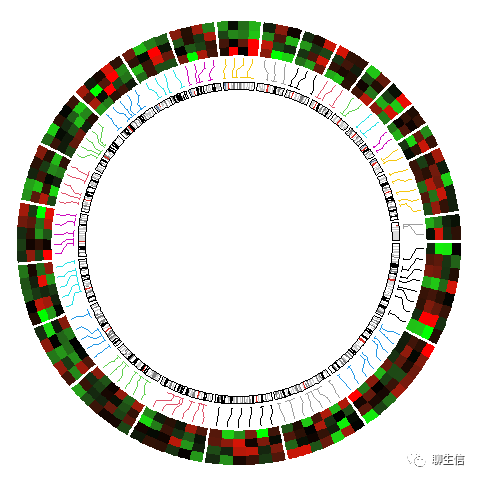 采用circlize包绘制Circos图_circlize python-CSDN博客