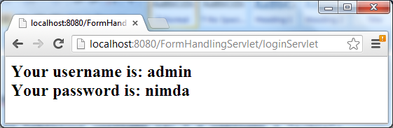 如何使用 Java Servlet 处理 Html 表单数据servlet里面怎么写html代码 Csdn博客