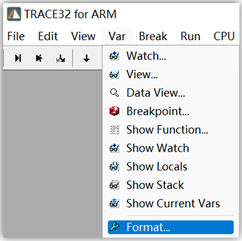 TRACE32——变量显示选项Setup.Var_trace32查看变量曲线图-CSDN博客