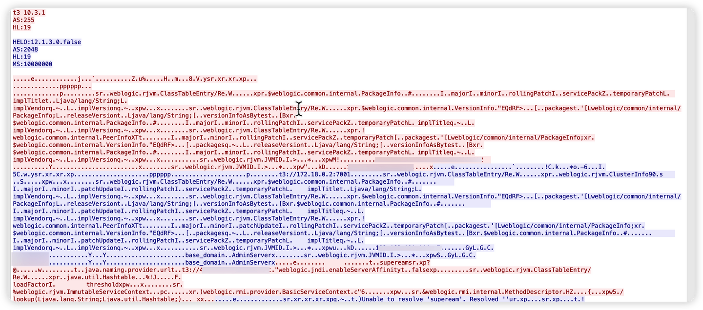 Weblogic t3协议分析_weblogic 开启t3协议-CSDN博客