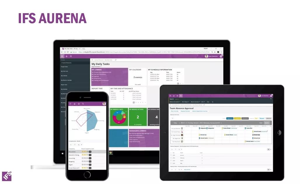 与时俱进的IFS，进击的IFS Applications 10-CSDN博客