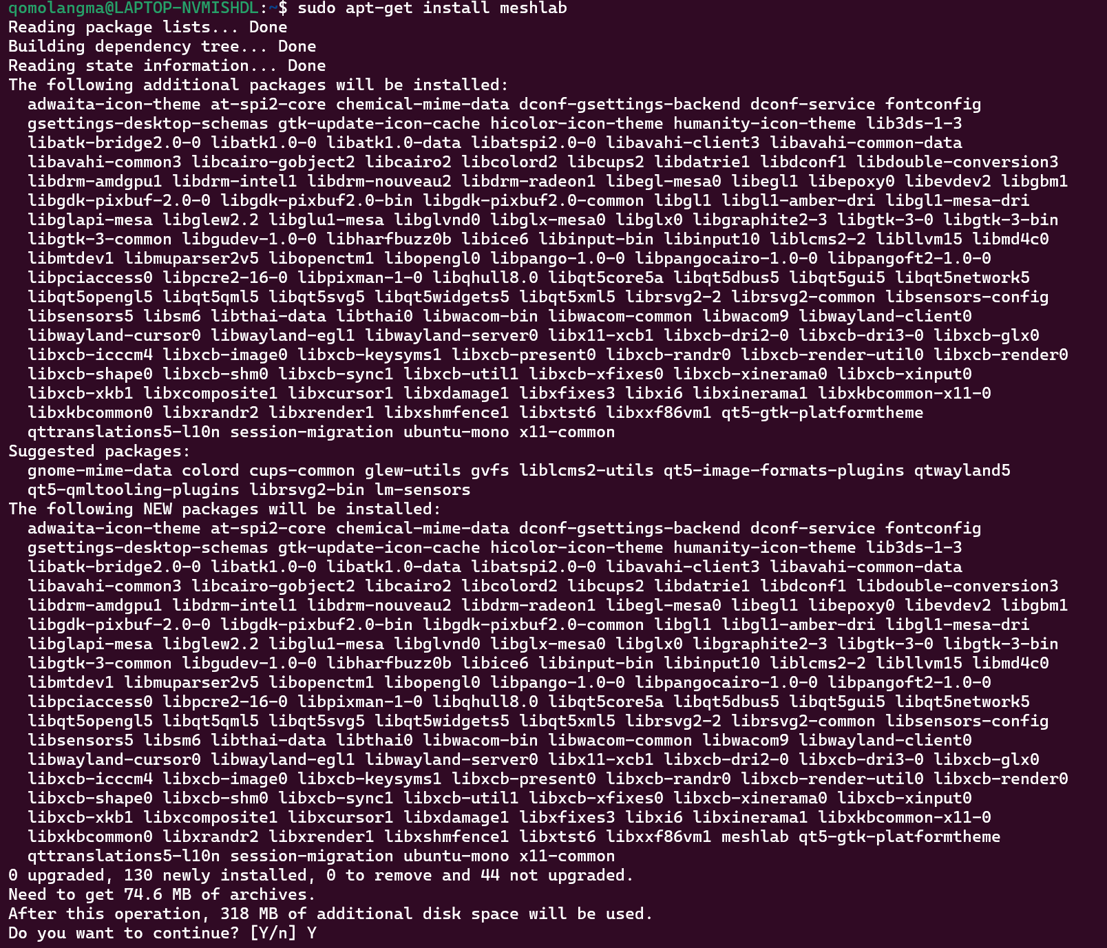 【计算机视觉】3D重建：使用MeshLab进行表面重建（以泊松重建为例）-CSDN博客