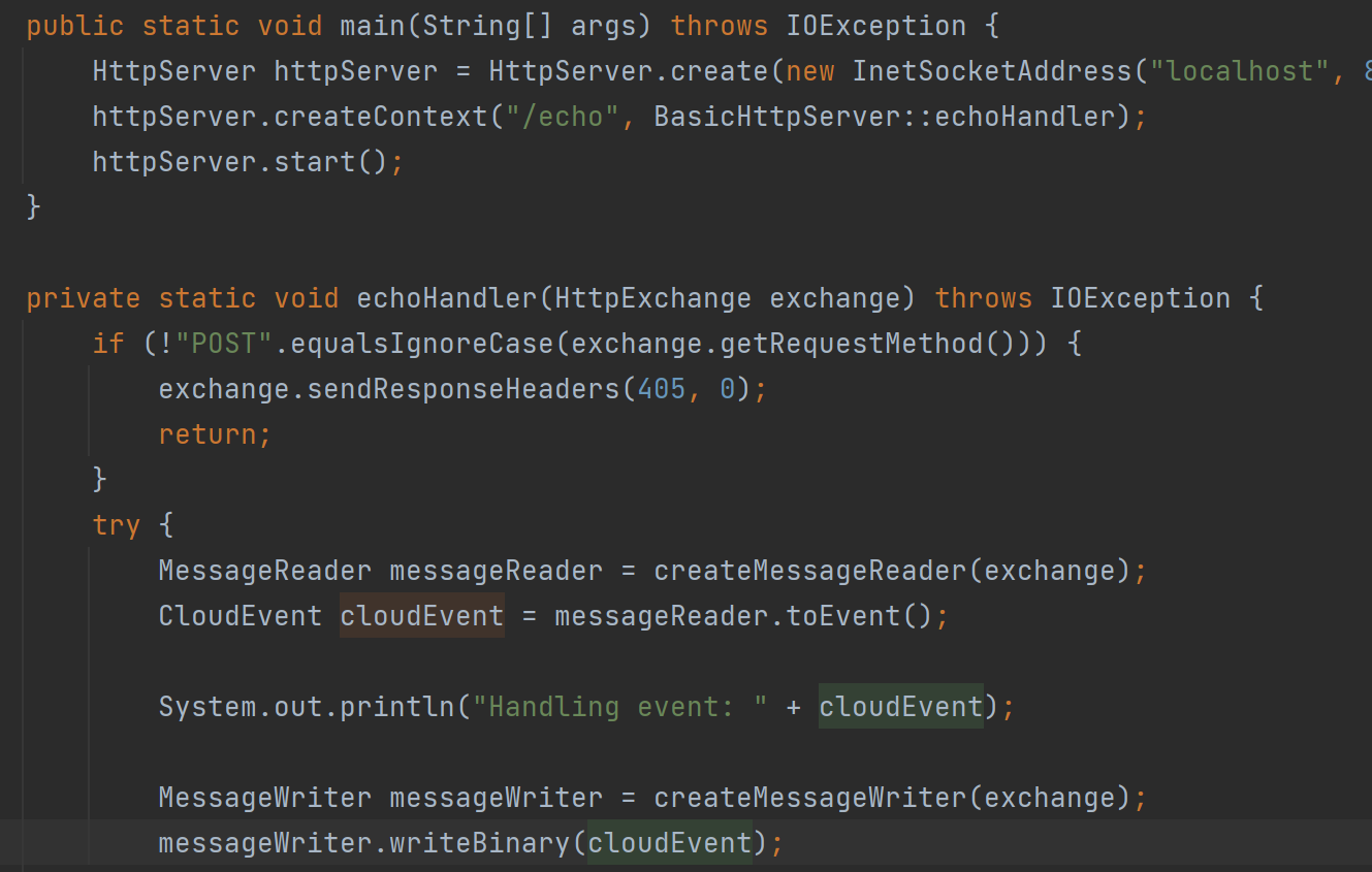 CloudEvents简介-CSDN博客