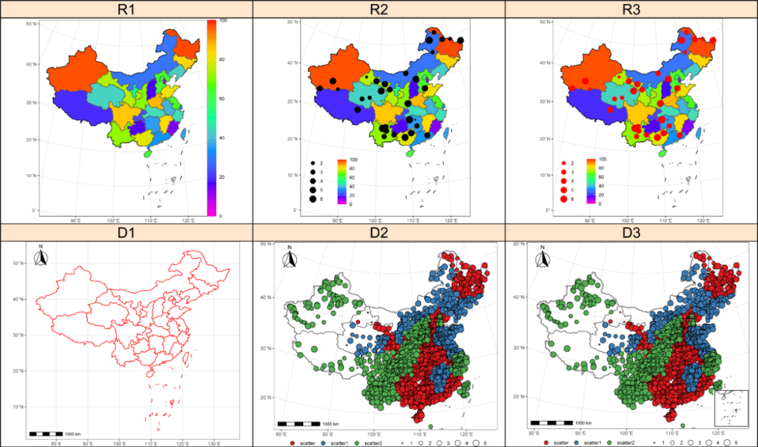 python 白化_基于Python等语言的Kriging、IDW空间插值对比分析_weixin_39747511的博客-CSDN博客