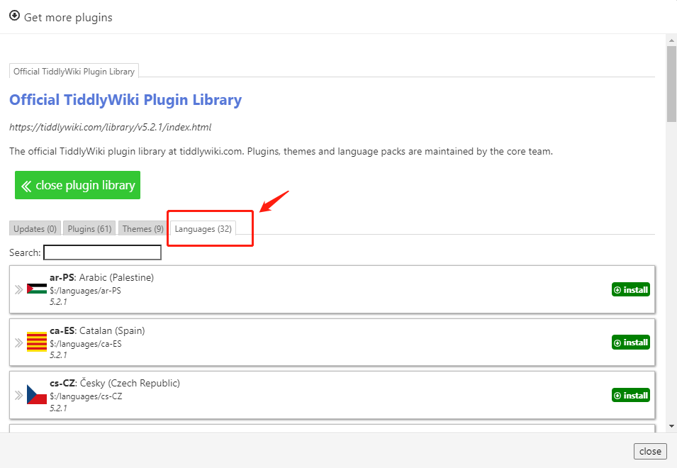 个人网络笔记本TiddlyWiki-CSDN博客
