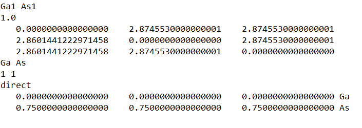 VASP+AMSET计算形变势_vasp形变势-CSDN博客