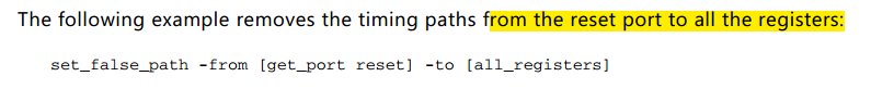 Design Compiler （十一）——其他的时序约束选项（二）_disable timing arc between-CSDN博客