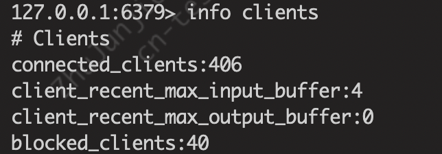 【Redis实战专题】「性能监控系列」全方位探索Redis的性能监控以及优化指南_info commandstats-CSDN博客