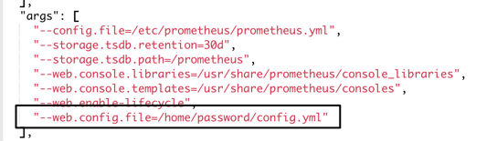 prometheus、alertmanager、pushgateway使用basic_auth增加密码_prometheus 配置密码-CSDN博客