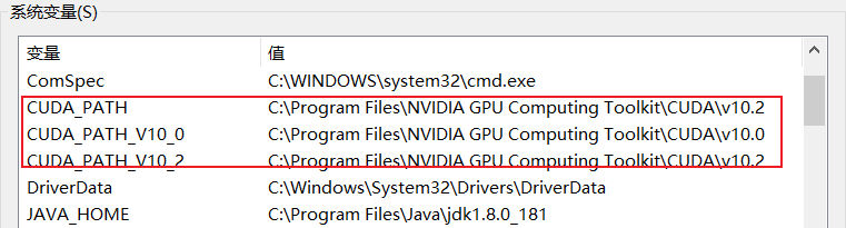 win10下CUDA、cudnn以及pytorch的安装更新_windos cuda libcuda.so 路径-CSDN博客