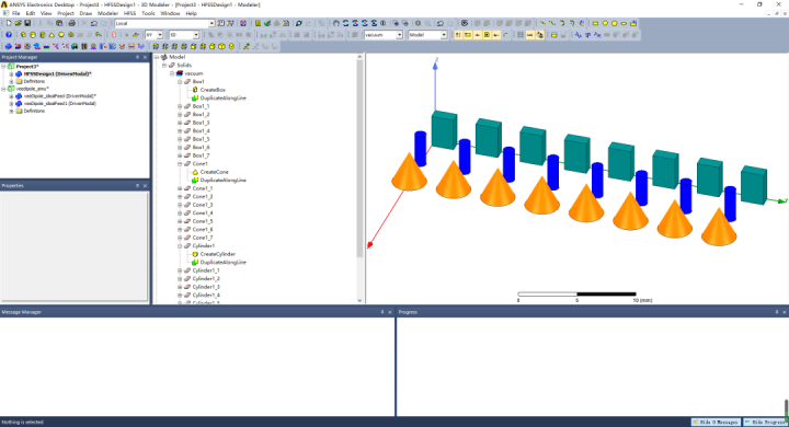 巧用HFSS脚本录制功能_import scriptenv-CSDN博客