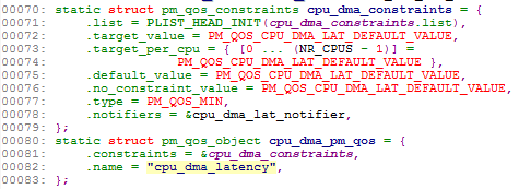 Linux PM_QoS介绍-CSDN博客