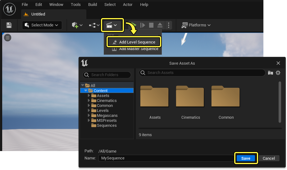 Sequencer基础-CSDN博客