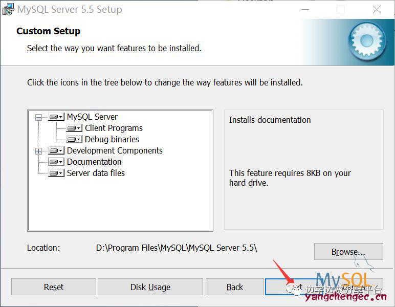 mysql-5.1.61,MySQL 5.5.61 安装教程-CSDN博客