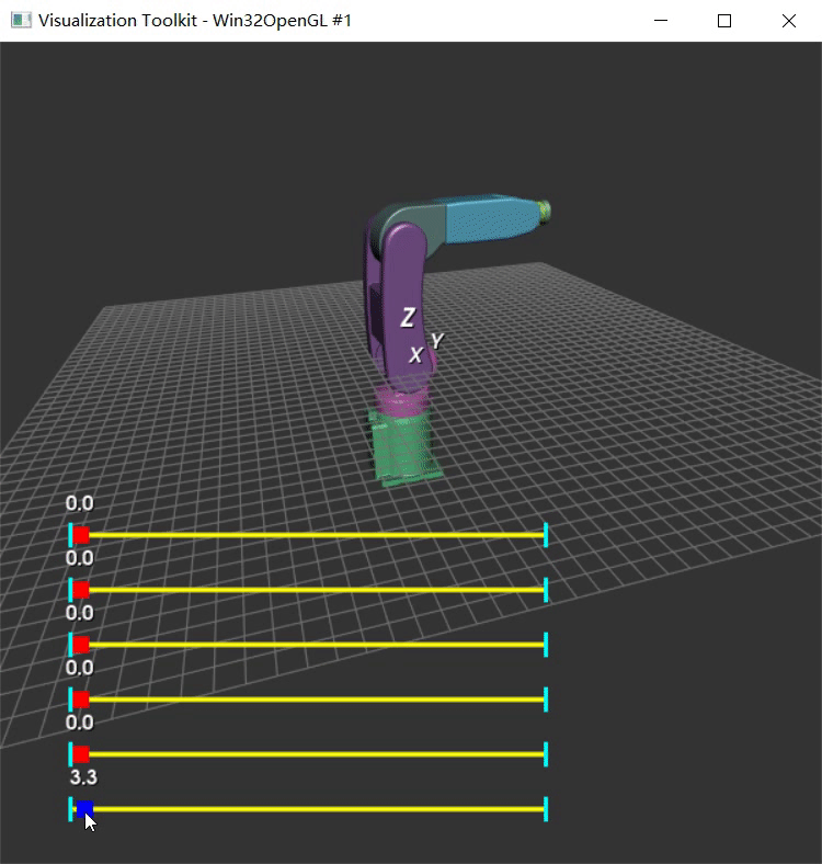 【VTK】装配体Assembly的使用_vtkassembly-CSDN博客