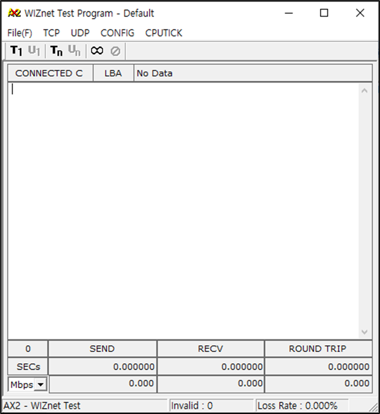 W5300网络性能测试-CSDN博客