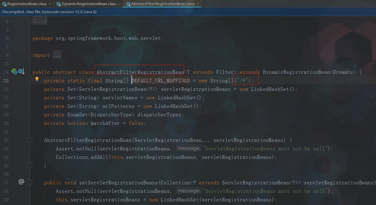泡泡springsecurity6【springboot中springsecurity的源码分析】 Csdn博客