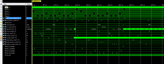 多功能数字钟verilog代码vivado Basys3开发板数字钟basys3 Csdn博客 5492