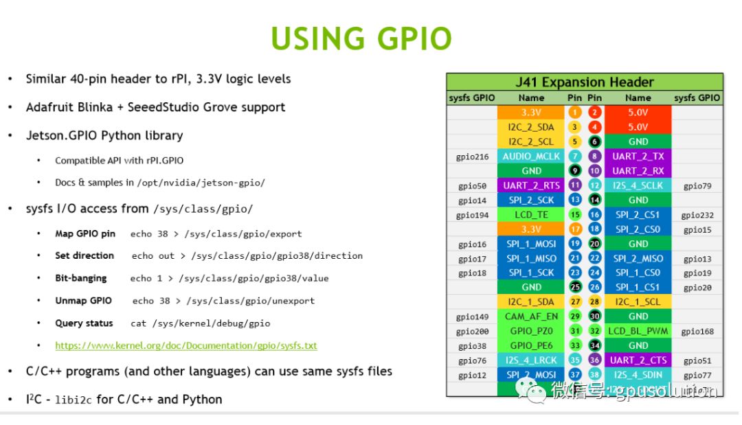 如何自定义Jetson NANO 40-pin 扩展头_jetson pinmux替换-CSDN博客