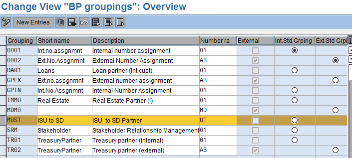 Business Partner Grouping_account groups function assignment-CSDN博客