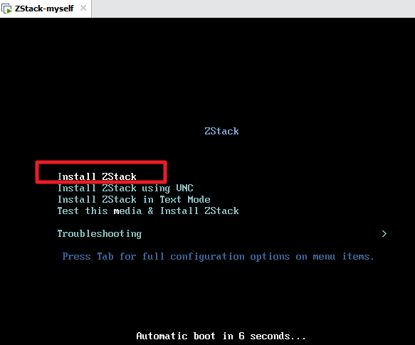 3、 ZStack云平台快速安装与初始化_zstack虚拟机配置环境-CSDN博客