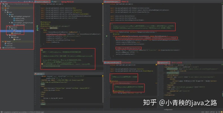 Springmvc访问不到controllerspring Mvc基础 Csdn博客