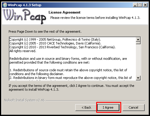 如何为Windows安装WinPcap？-CSDN博客