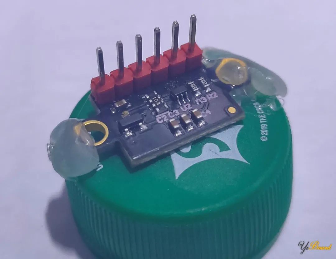 arduino液位传感器_如何使用Arduino + VL53L0X来制作液位感应设备-CSDN博客