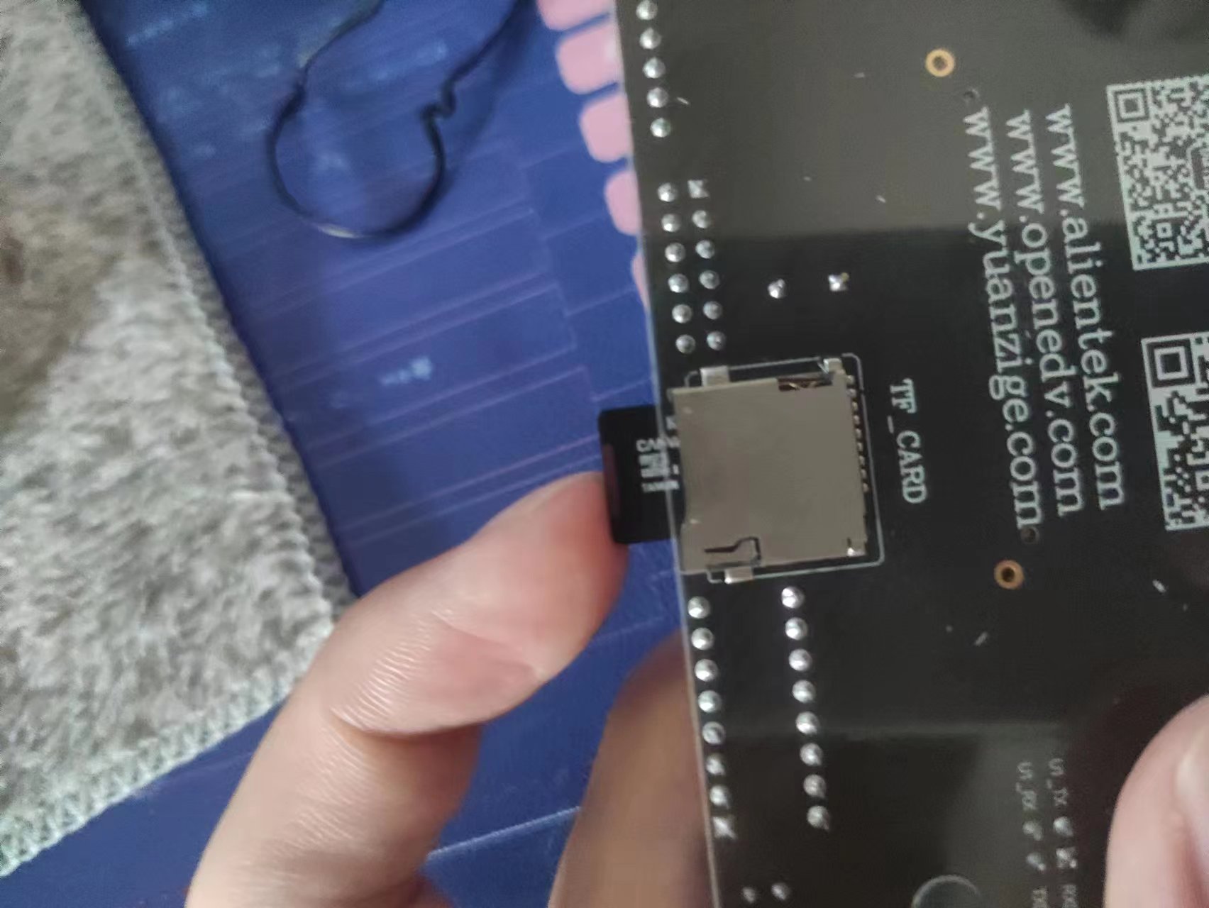 IMULL驱动LED-CSDN博客