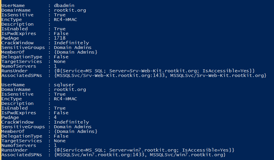 深入理解 Kerberoasting 攻击-CSDN博客