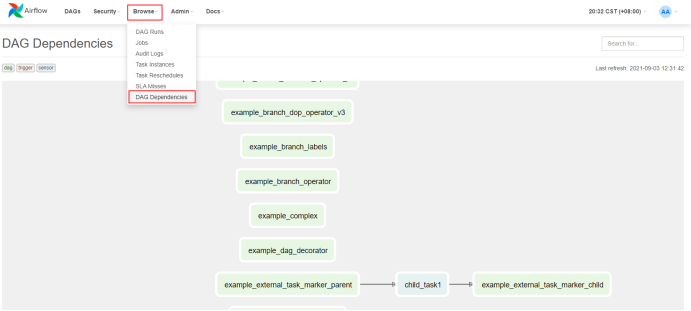 大数据调度平台 Airflow（四）：Airflow WebUI 操作介绍_airflow在webui界面进行操作-CSDN博客