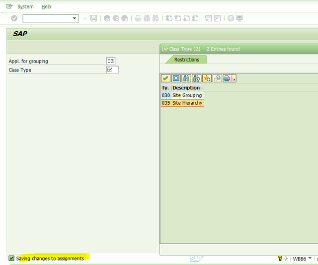 SAP RETAIL 事务代码RWBE查询界面上的Plant Group-CSDN博客