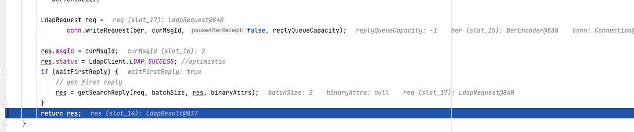 Java ldap协议分析_ldap v3协议-CSDN博客