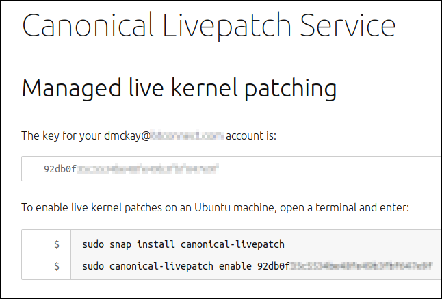 如何在Ubuntu上使用Canonical的Livepatch服务-CSDN博客