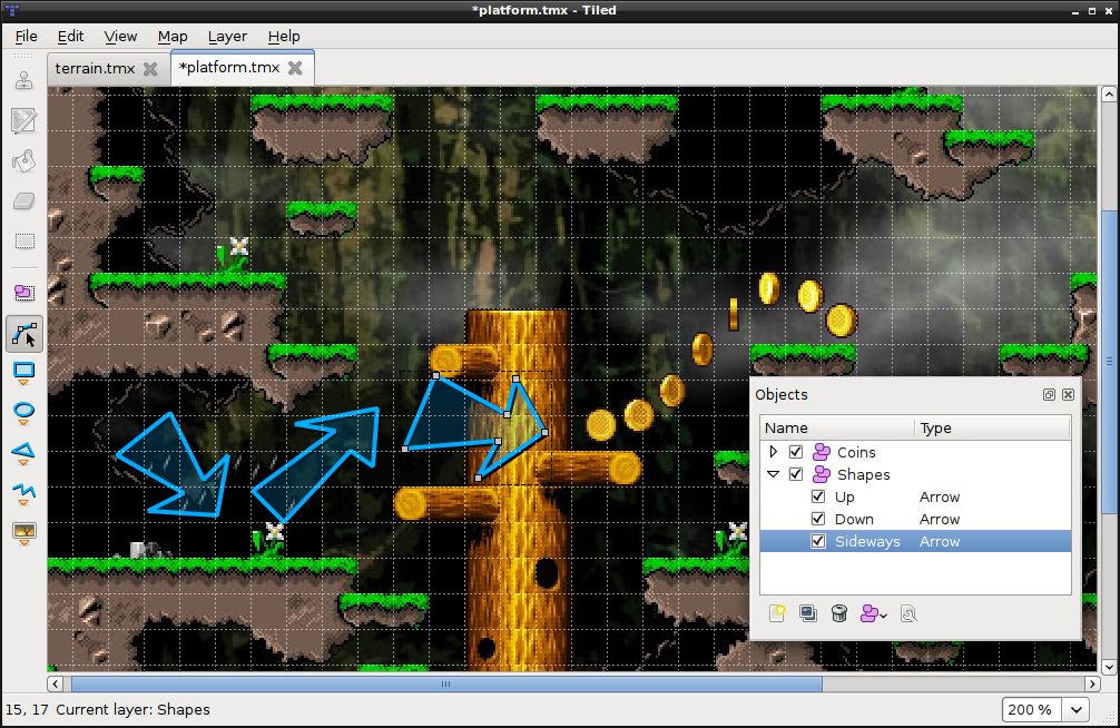 2d游戏地图编辑器_Tiled免费2D游戏场景Tile编辑器-CSDN博客