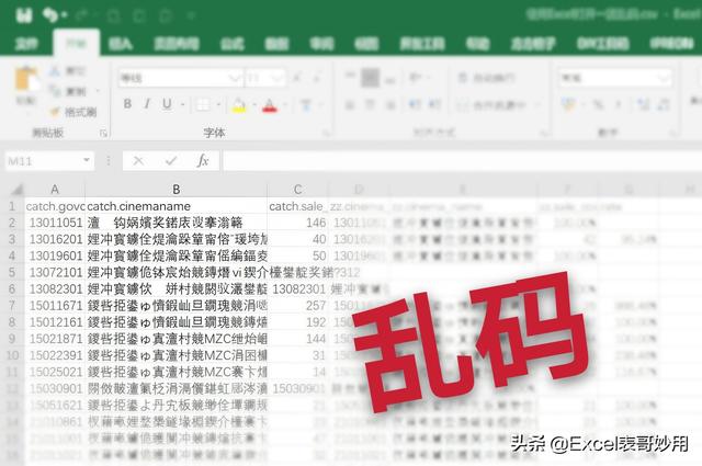 Python如何将utf 8编码文件改为ansi编码文件excel导入csv文件乱码?两个小方法让文件正常显示 Csdn博客
