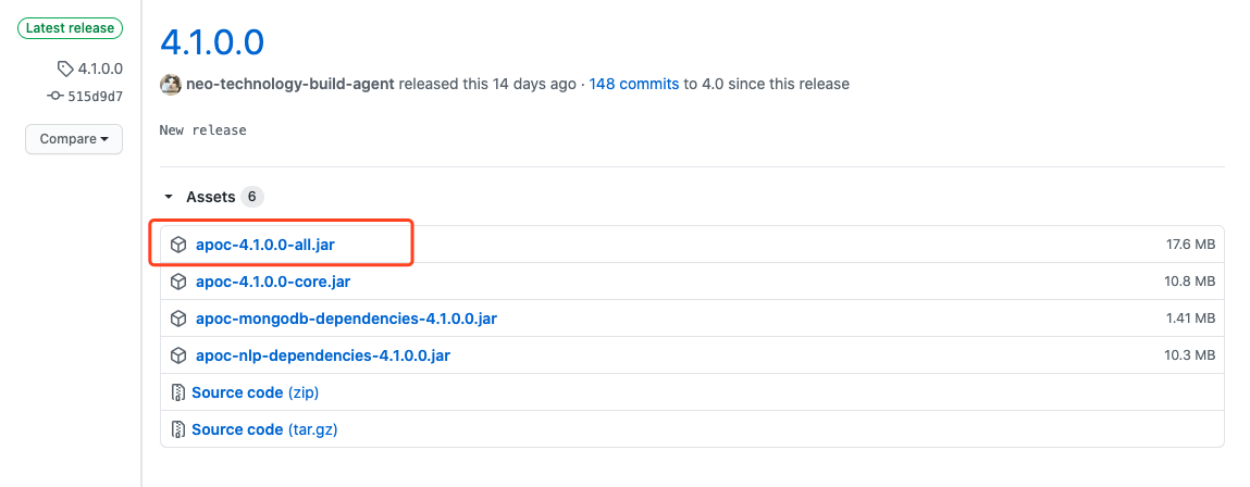Linux Neo4j 安装APOC插件_neo4j插件下载-CSDN博客