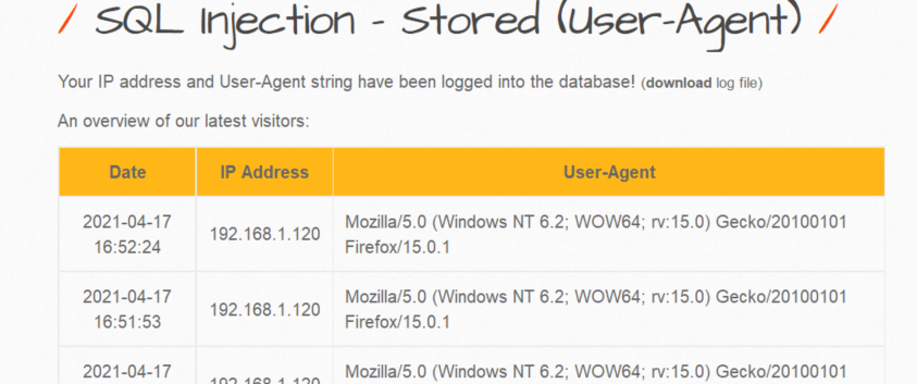 BWAPP之SQL注入通关-CSDN博客