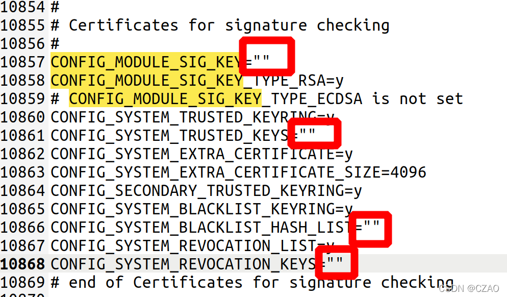 Linux | UBuntu22.04编译内核_linux ubuntu 内核源码包-CSDN博客