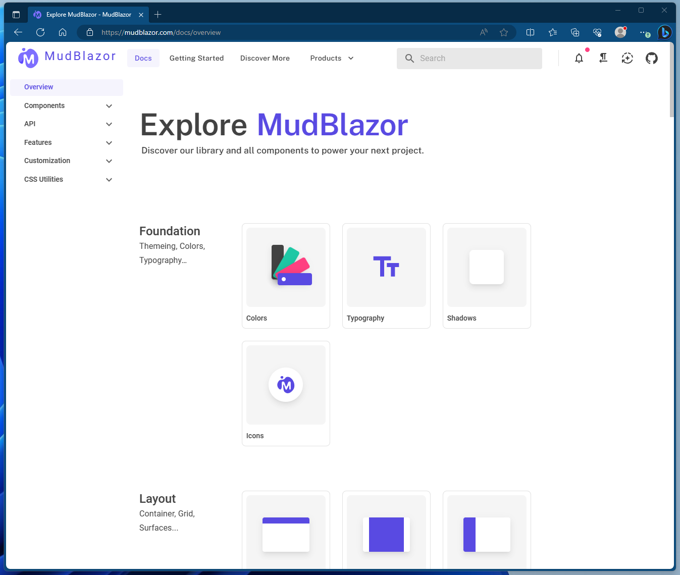 基于 .net/.net core 实现 9 款开源、免费、实用、美观的 Blazor UI 框架，有你的菜嘛_c# ui框架-CSDN博客