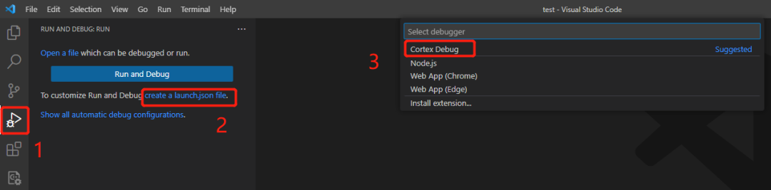 手把手教你搭建VSCode+GNU+J-Link开发环境-CSDN博客